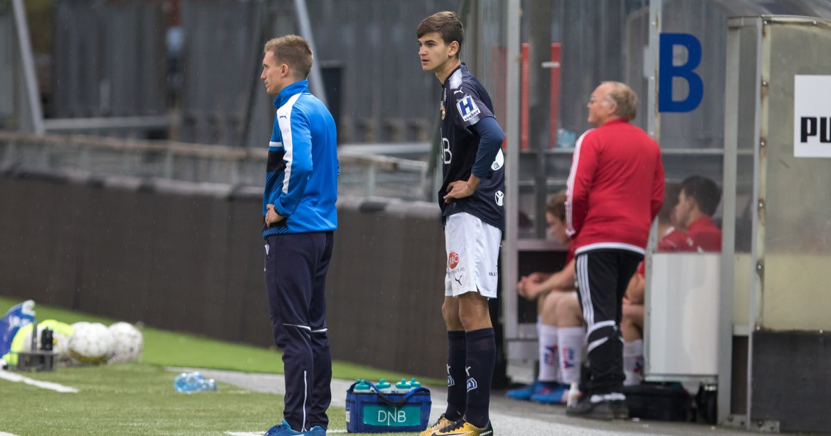 Kamper i uke 35 / Strømsgodset